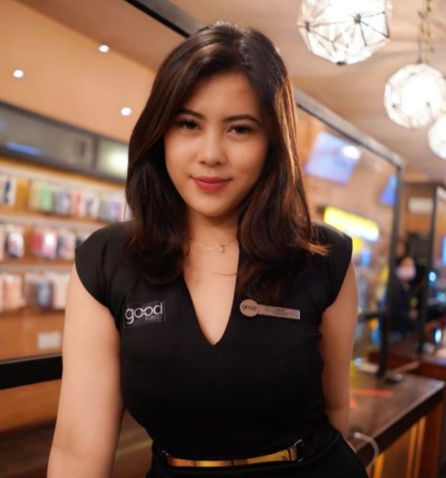 Sari Good Ponsel Angels