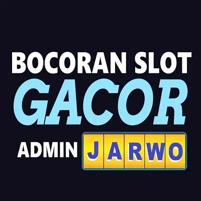 Bocoran Admin Slot Jarwo