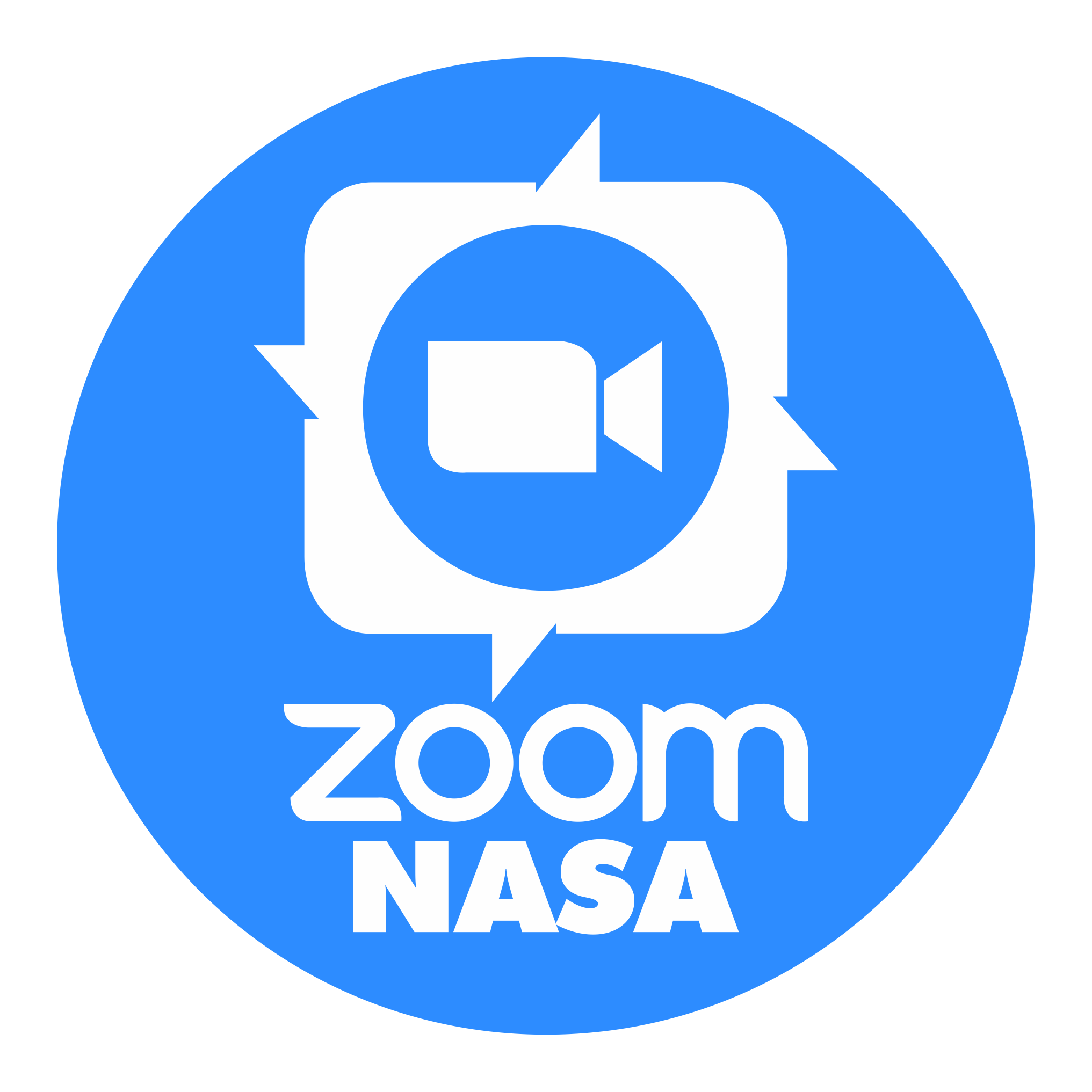 ZOOM NASA