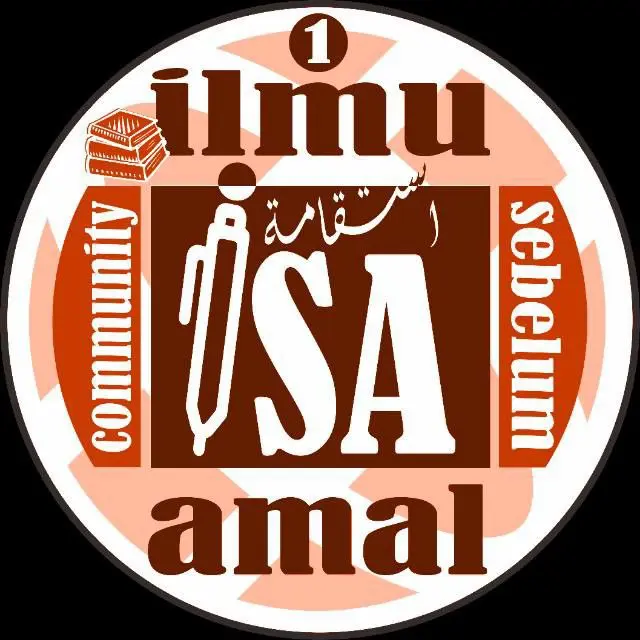 ISA(Ilmu Sebelum Amal)