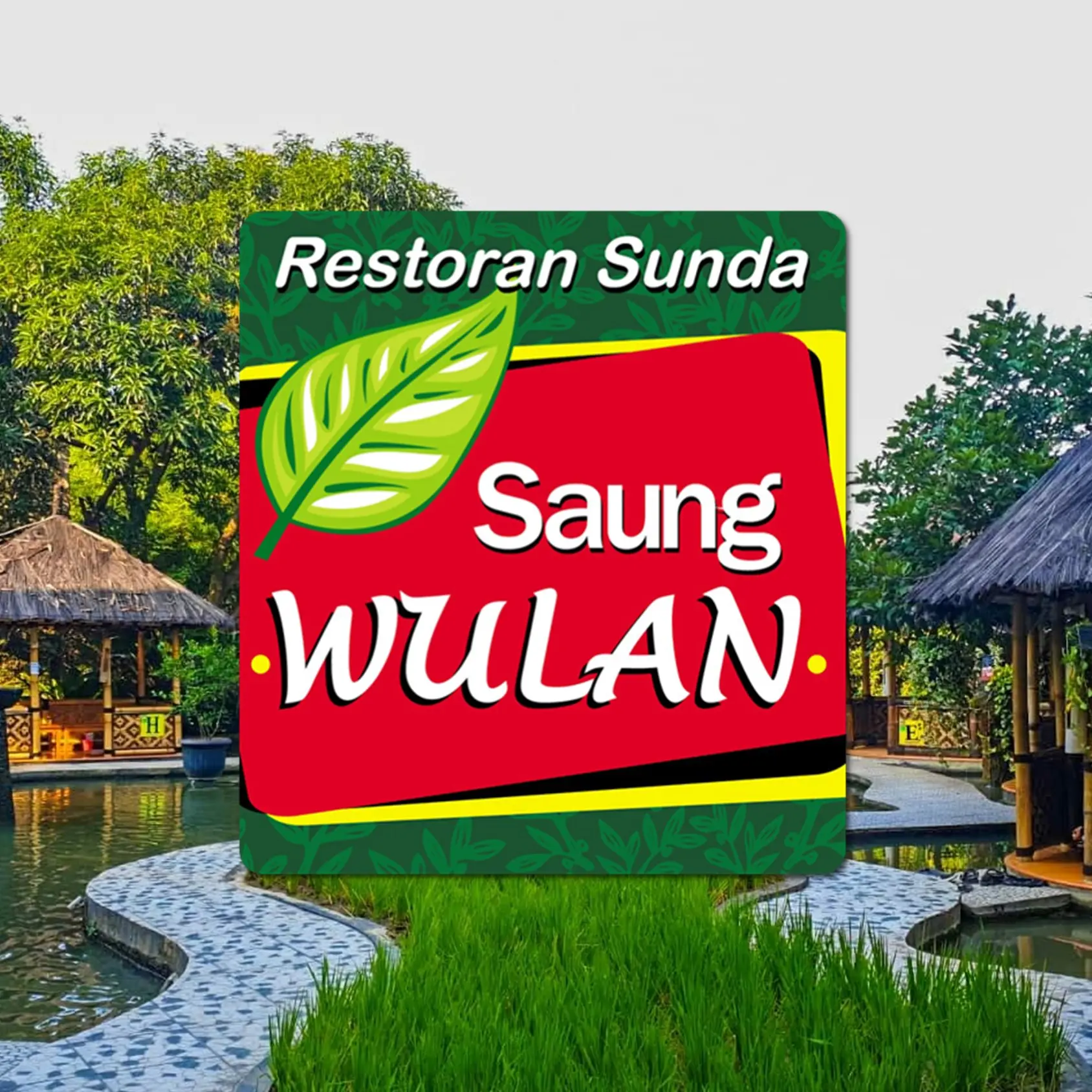 Restoran Sunda & Gedung Pernikahan Saung Wulan