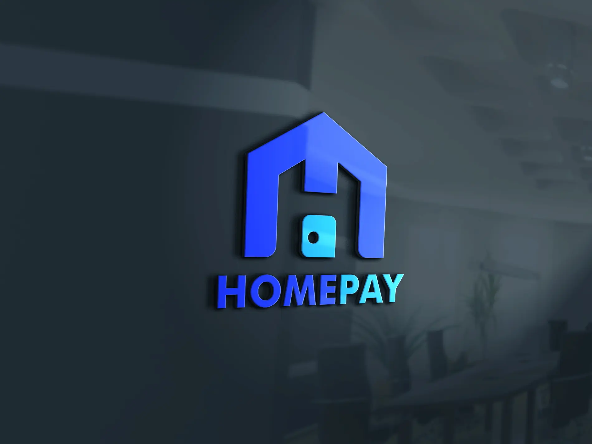 Homepay ID