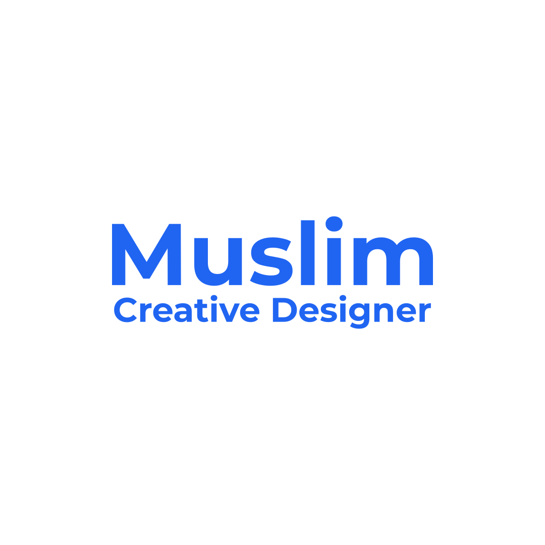 Muslim Creative Designer Muslim Creative Designer