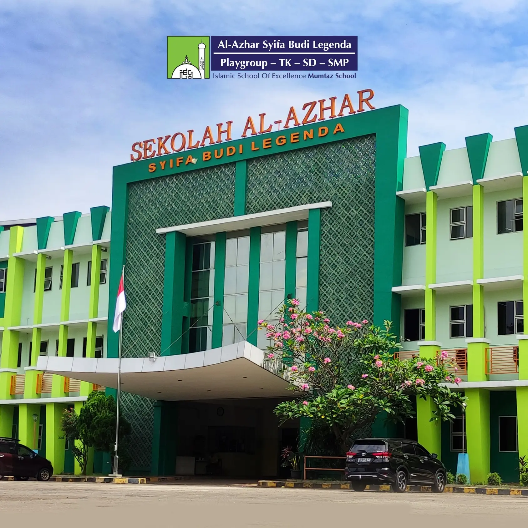 Al Azhar Syifa Budi Legenda Islamic School