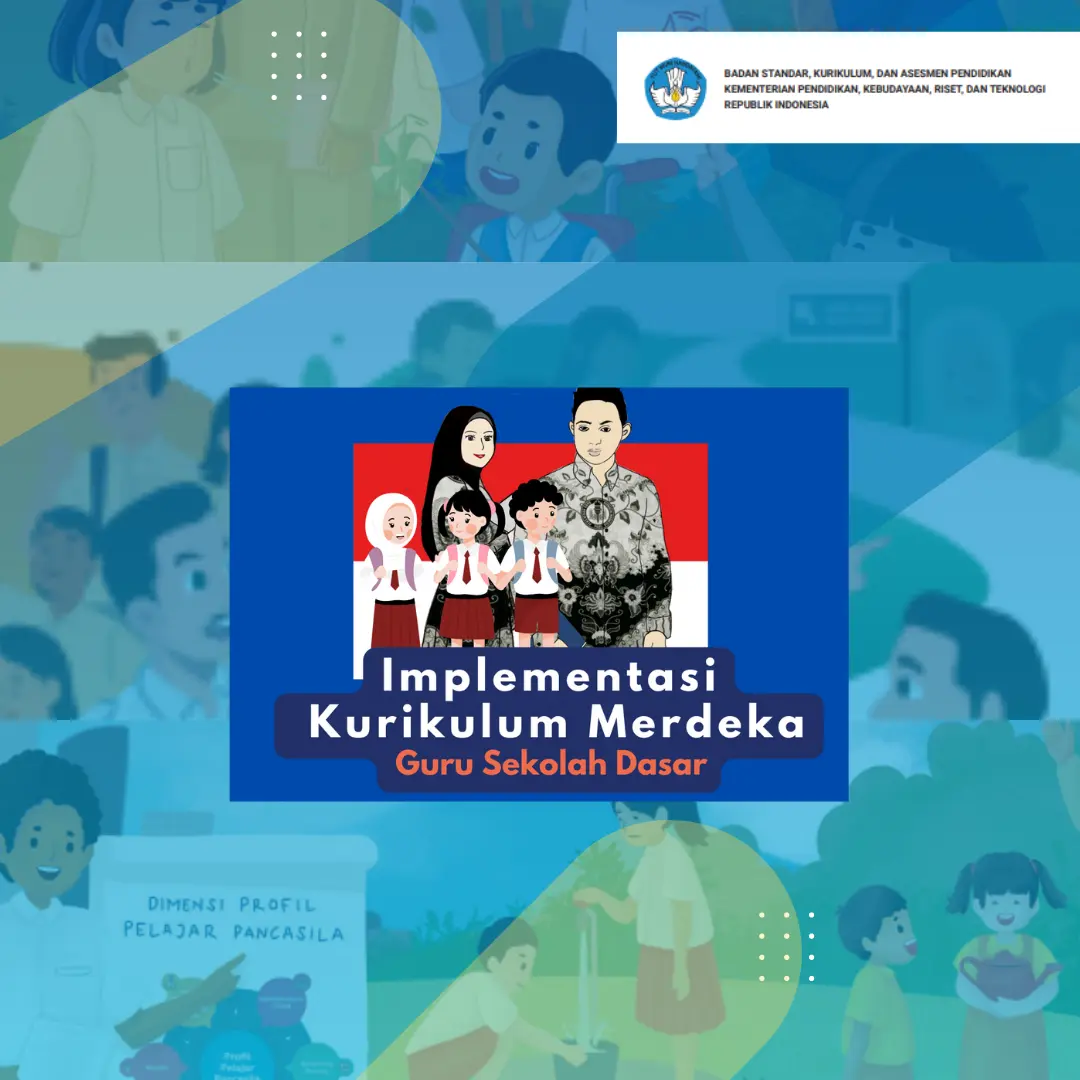 Kurikulum Merdeka SD