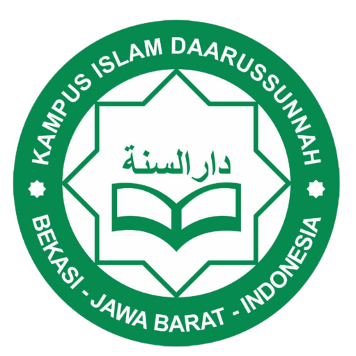 Kampus Kuliah Islam Sunnah Syariah S1 PAI Online Offline Ikhwan Akhwat ...