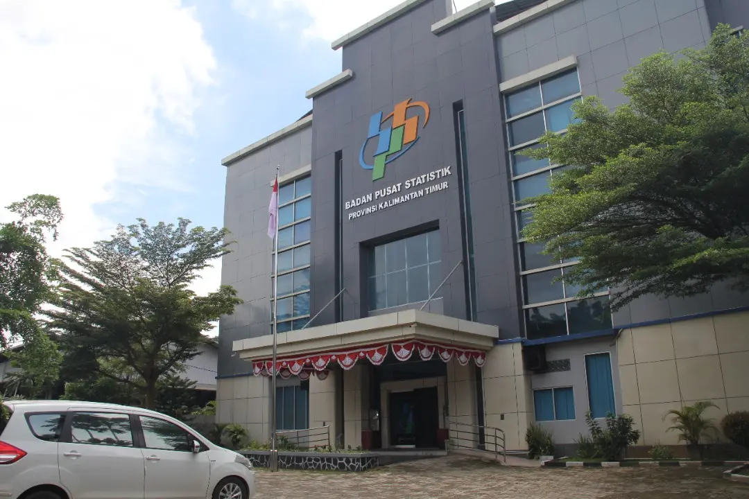 BPS Provinsi Kalimantan Timur