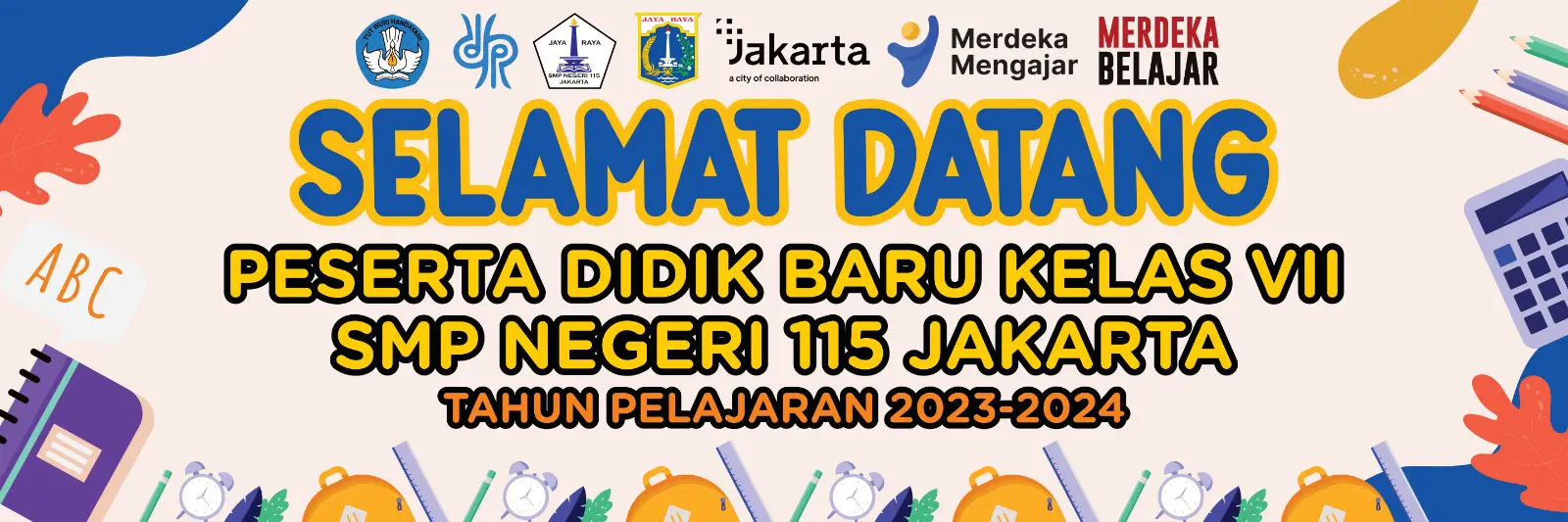 MPLS SMP NEGERI 115 JAKARTA