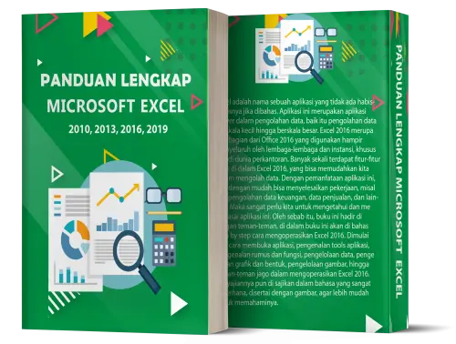Rekomendasi Buku Excel