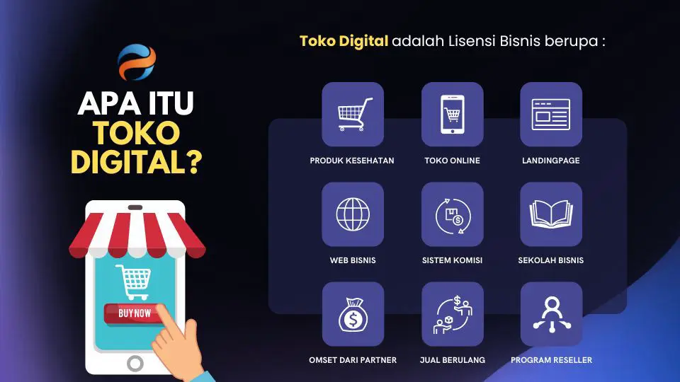 Bisnis Toko Digital