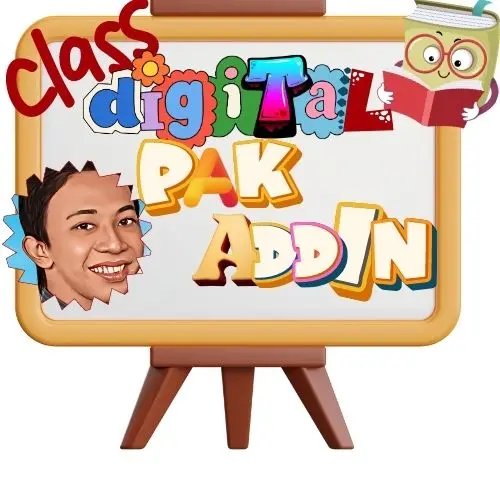 Kelas Digital Pak Addin